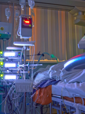 Critical Care/ICU - Orbit Multispeciality Hospital